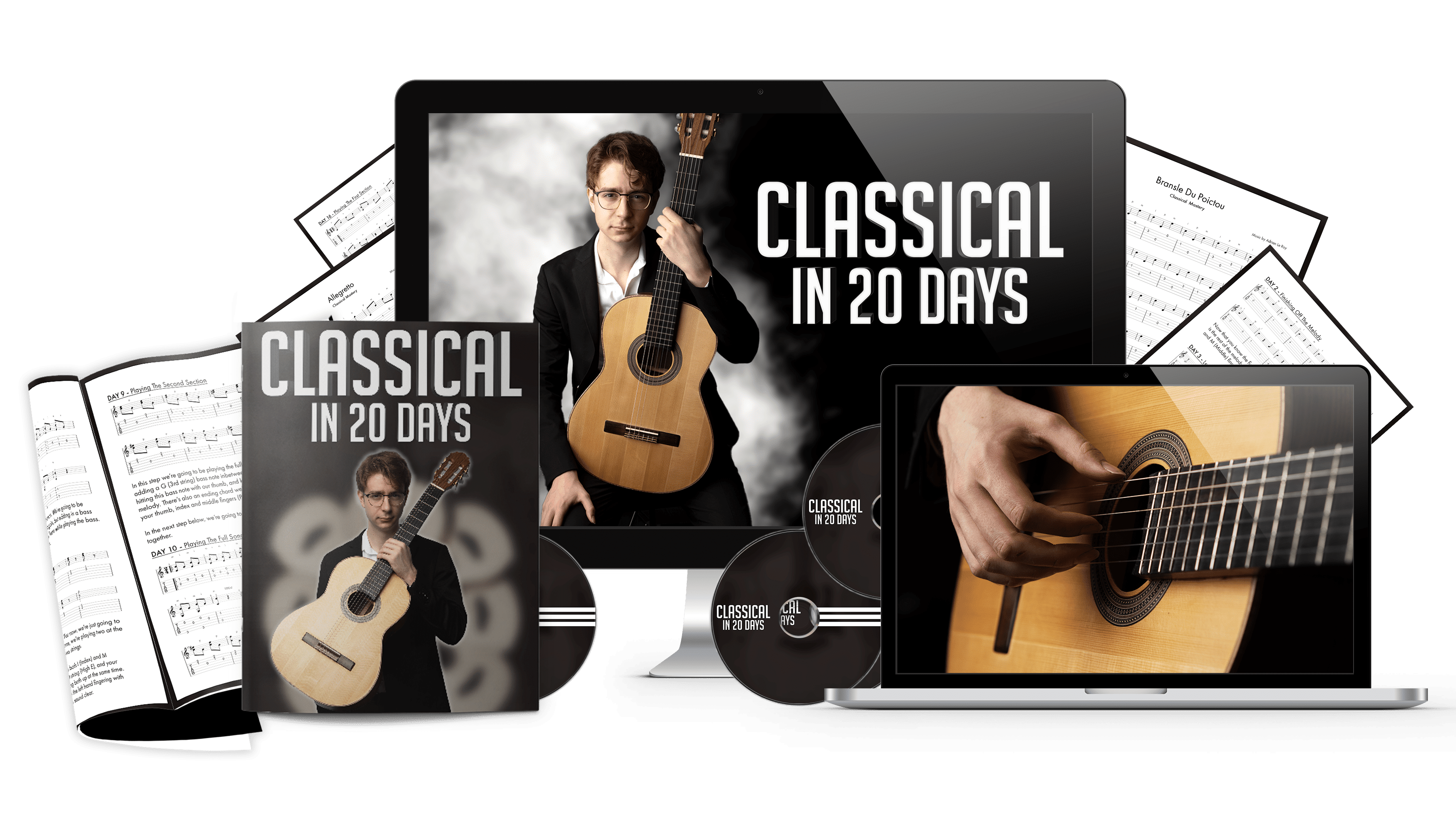 Acoustia l Classical in 20 Days